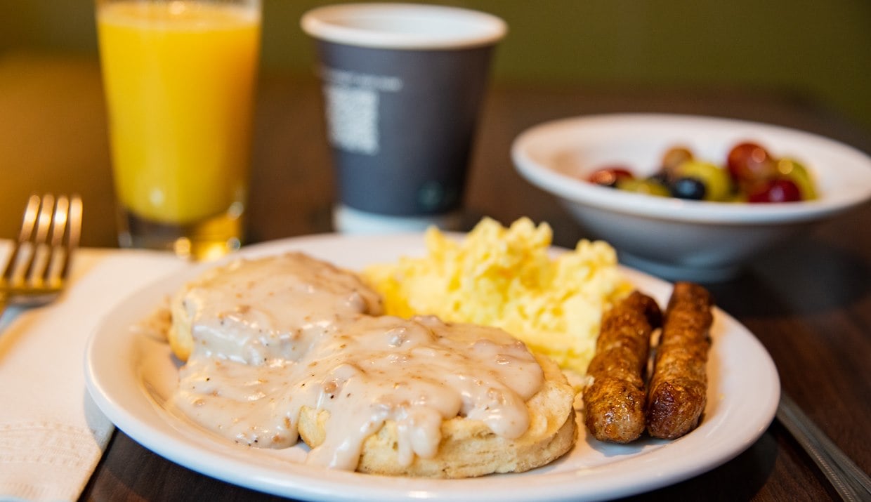 Dining in Asheville, NC | Country Inn & Suites, Asheville River Arts ...